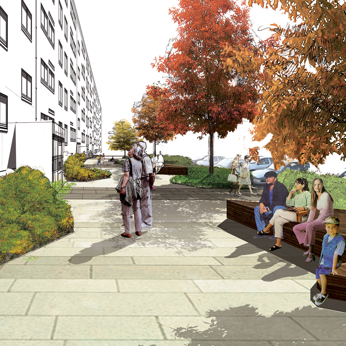 THIONVILLE BASSES TERRES 2 - Amplitude Paysage